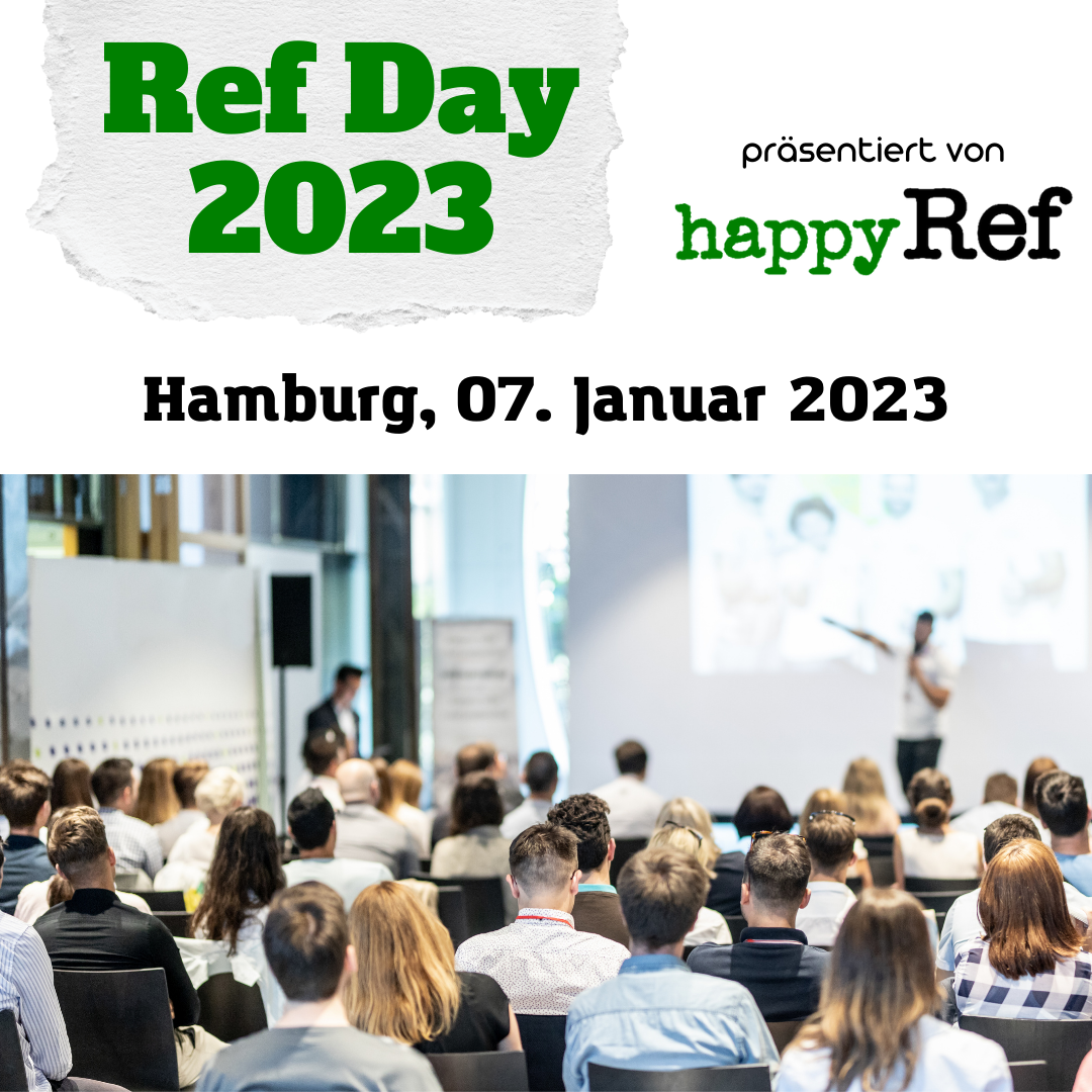 refday - happyRef